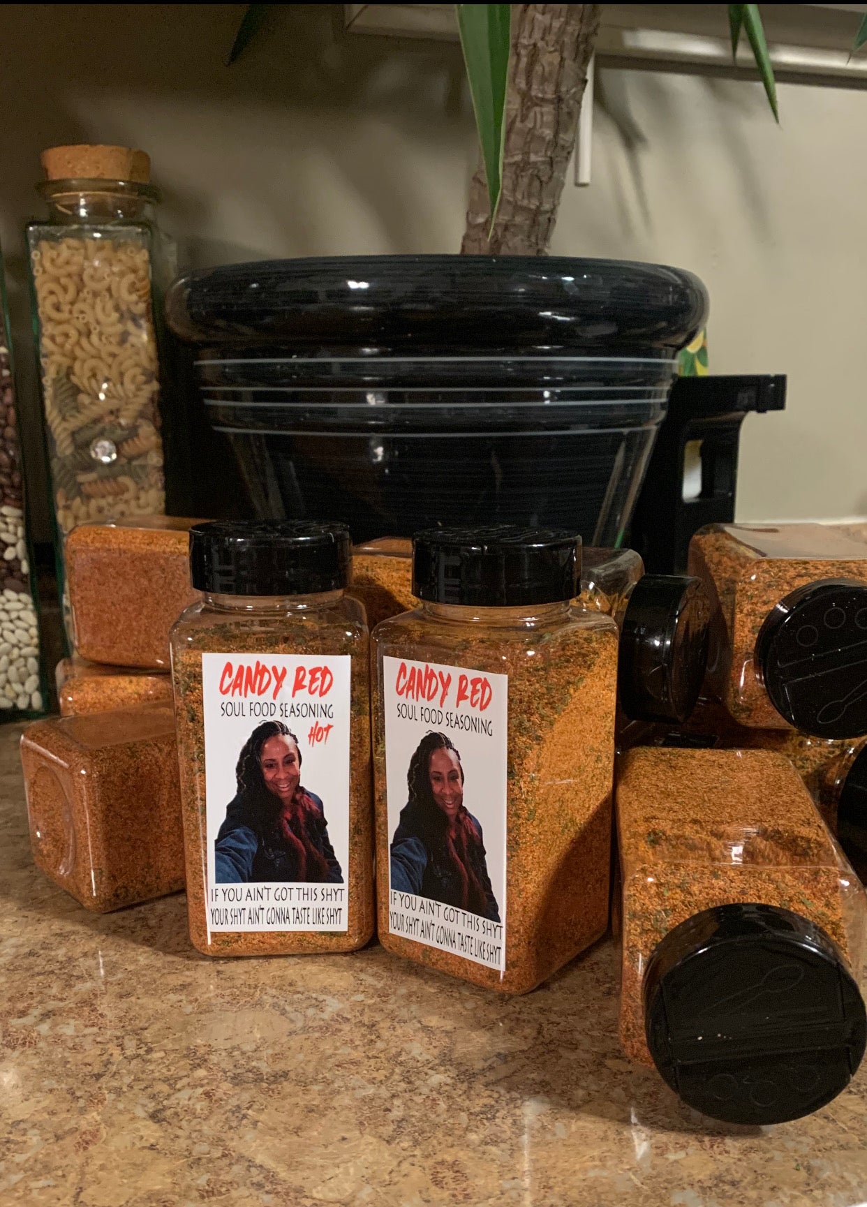 Candy Red Soul Food Seasoning – Candy Red LLC